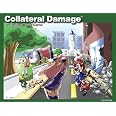 Amazon.com: Collateral Damage: The Anime Board Game : Toys & Games