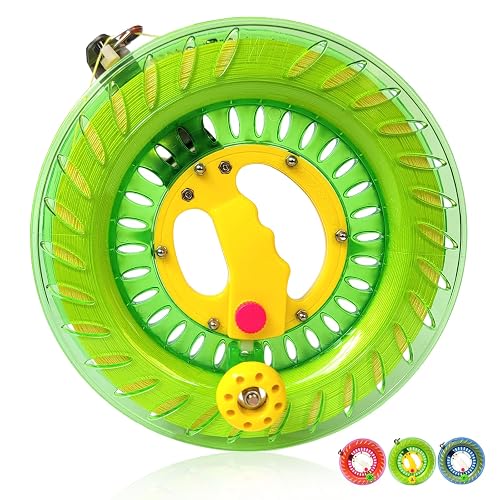 Simxkai Kite String Reel, String Spool, Line Winder, Come with Lock in ...