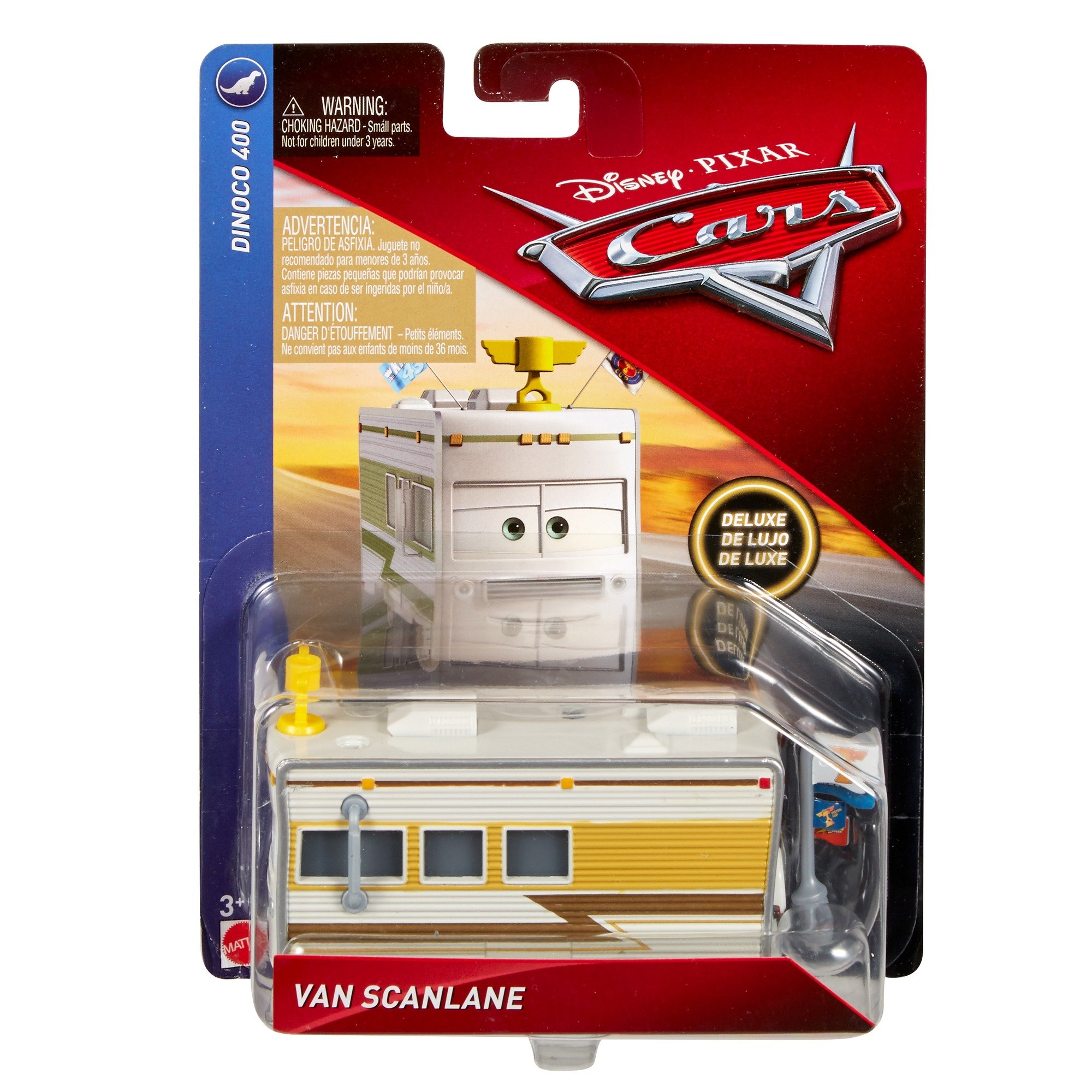 Mua Cars Toys Deluxe Van Scanlane trên Amazon Mỹ chính hãng 2024 | Fado