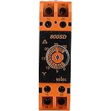 Siemens Star Delta Timer (White & Black): Amazon.in: Home Improvement