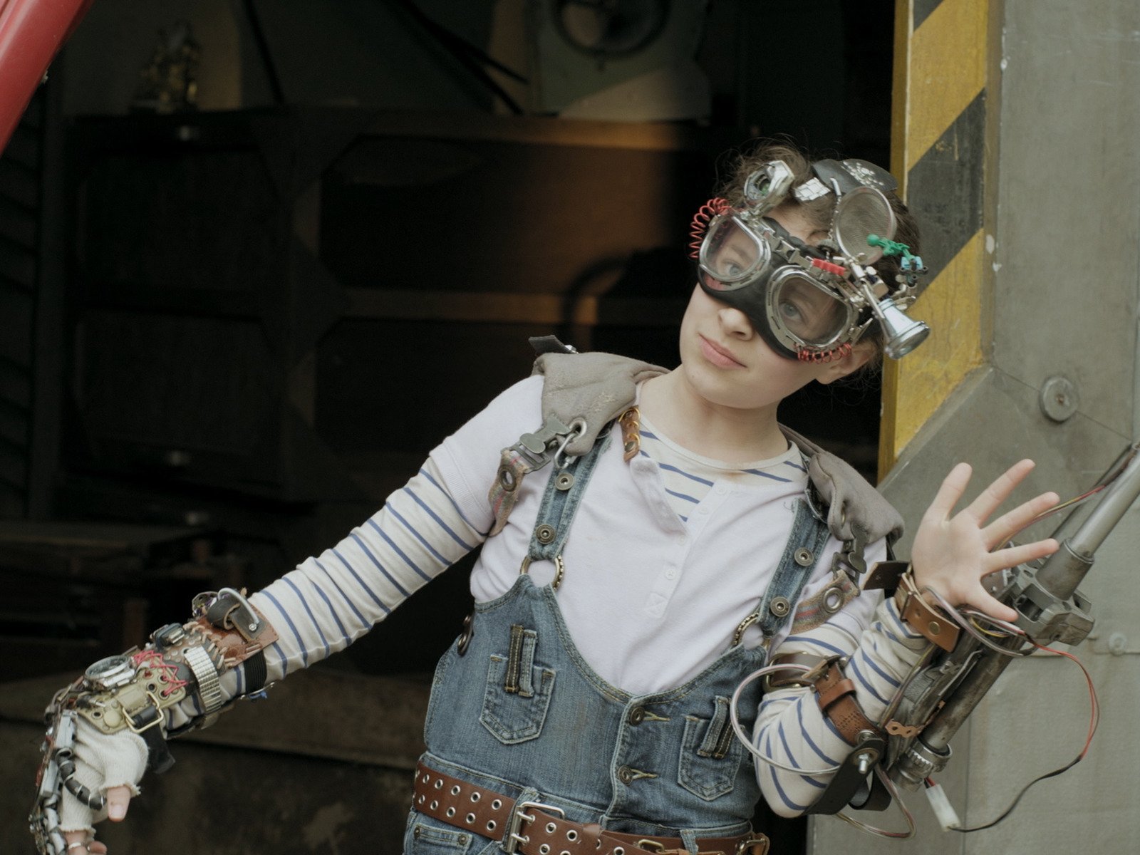 Watch Annedroids Season 3 | Prime Video