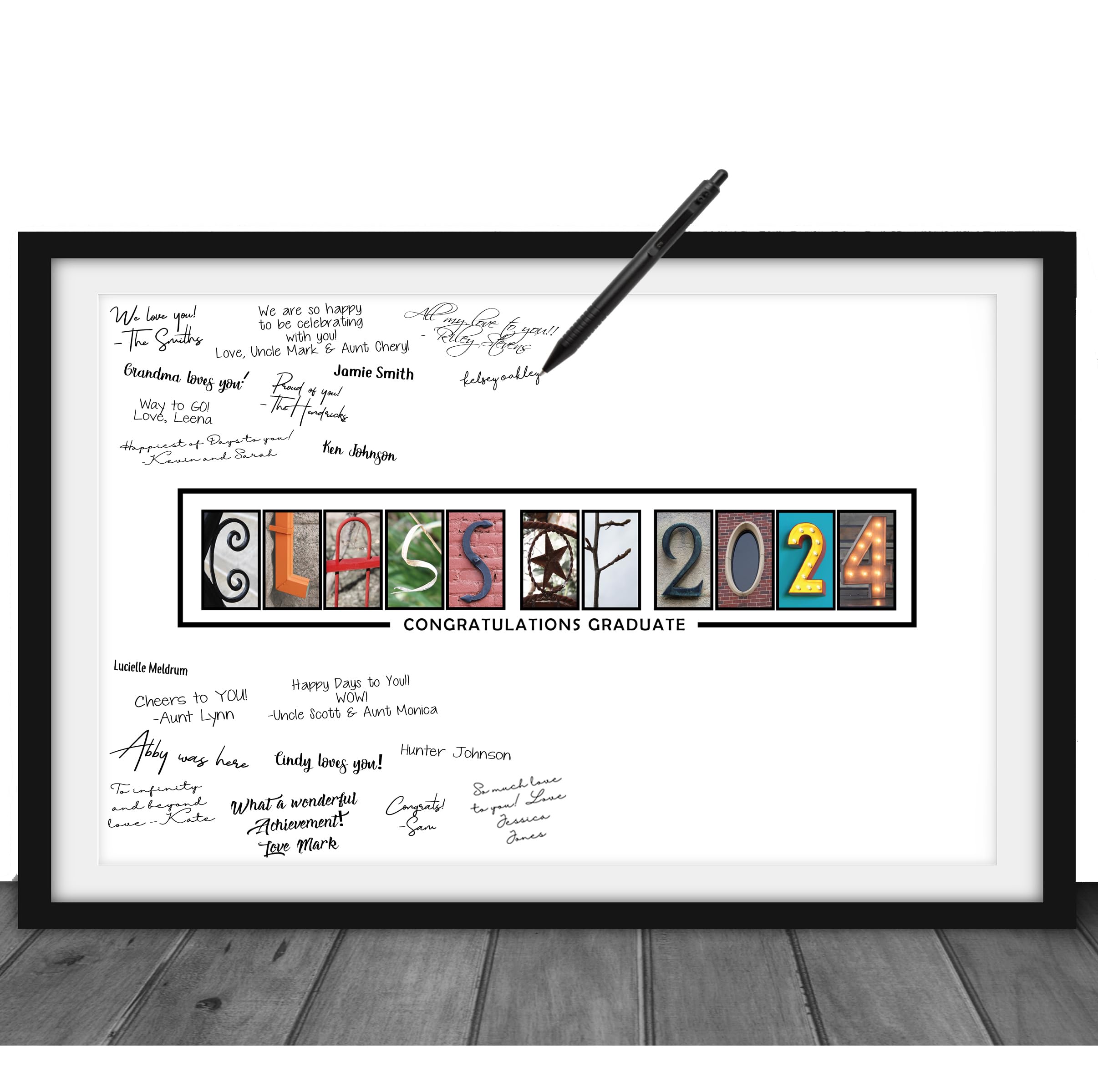 Mua Katie Doodle Graduation Decorations Class of 2024 - Great for 2024 ...