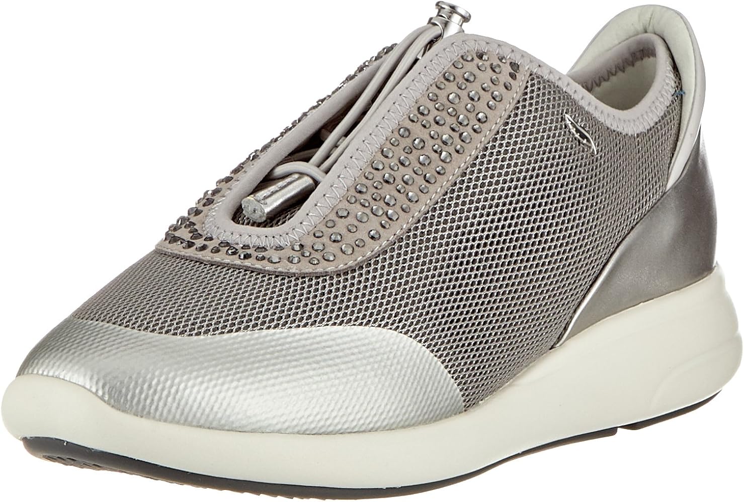 Geox D Ophira E, Scarpe da Ginnastica Basse Donna: Amazon.it: Scarpe e ...