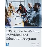 Guide to Writing Quality Individualized Education Programs (2nd Edition ...