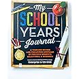 My School Years Journal Kindergarten to 12th Grade by Hinkler ...