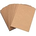 Amazon.com: JOIKIT 200 Sheets Chipboard 5 x 7 Inch, 40pt (Point) Medium ...