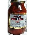 Amazon.com : Pickeld Pigs Lips 14 Oz. In a Glass Quart Container ...