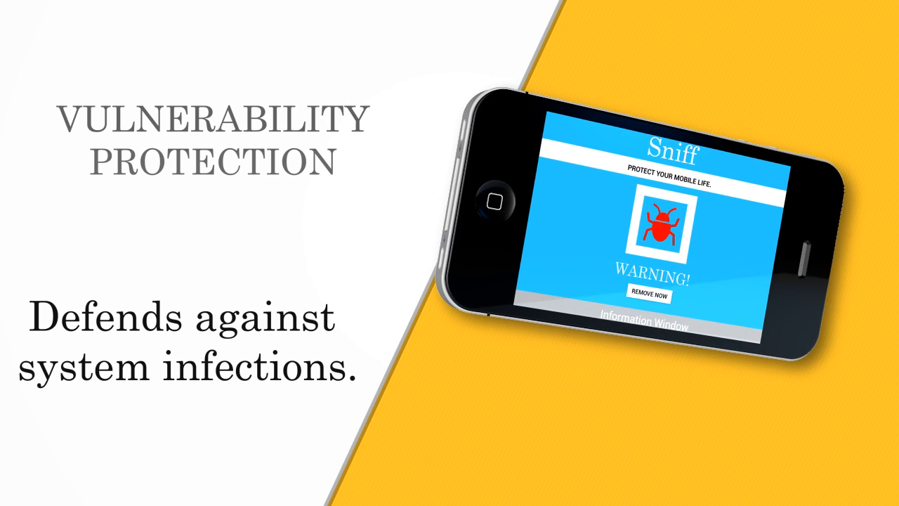 Sniff Mobile Security - App on Amazon Appstore