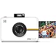 Amazon.com : Kodak Step Touch | 13MP Digital Camera & Instant Printer ...