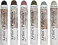 Amazon.com: Jack Richeson Shiva Oil Paintstik, Student Colors, Set of 6