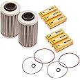 Amazon.com: Sea Doo 300HP Maintenance Kit Oil Filter O-Ring Spark Plugs ...