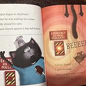 Amazon.com: Splat the Cat: I Scream for Ice Cream (I Can Read Level 1 ...