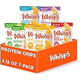 Amazon.com: Whisps Cheese Crisps Variety Pack | Protein Chips | Healthy ...