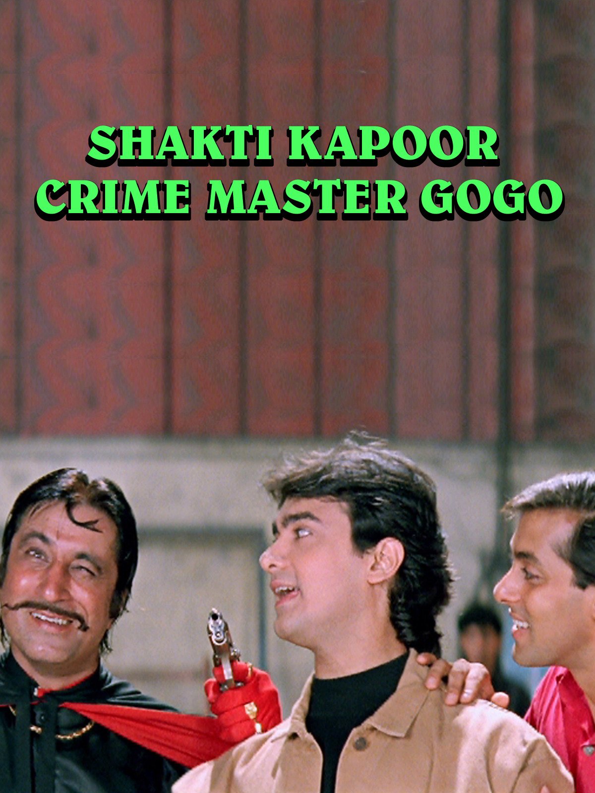 Watch Clip: Shakti Kapoor Crime Master Gogo | Prime Video