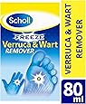 Scholl Seal and Heal Verruca and Wart Removal Gel: Amazon.co.uk: Health ...