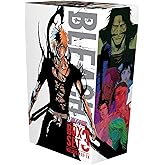Amazon.com: Bleach Box Set (Vol. 1-21): 9781421526102: Tite Kubo, Tite ...
