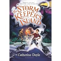 The Storm Keeper’s Island (The Storm Keeper’s Island Series, 1): Doyle ...