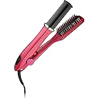 Amazon.com : InStyler Max 2-Way Rotating Iron, Pink, 1 1/4-Inch ...