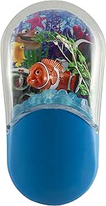 Disney/Pixar's Finding Nemo Color-Changing LED Night Light - - Amazon.com