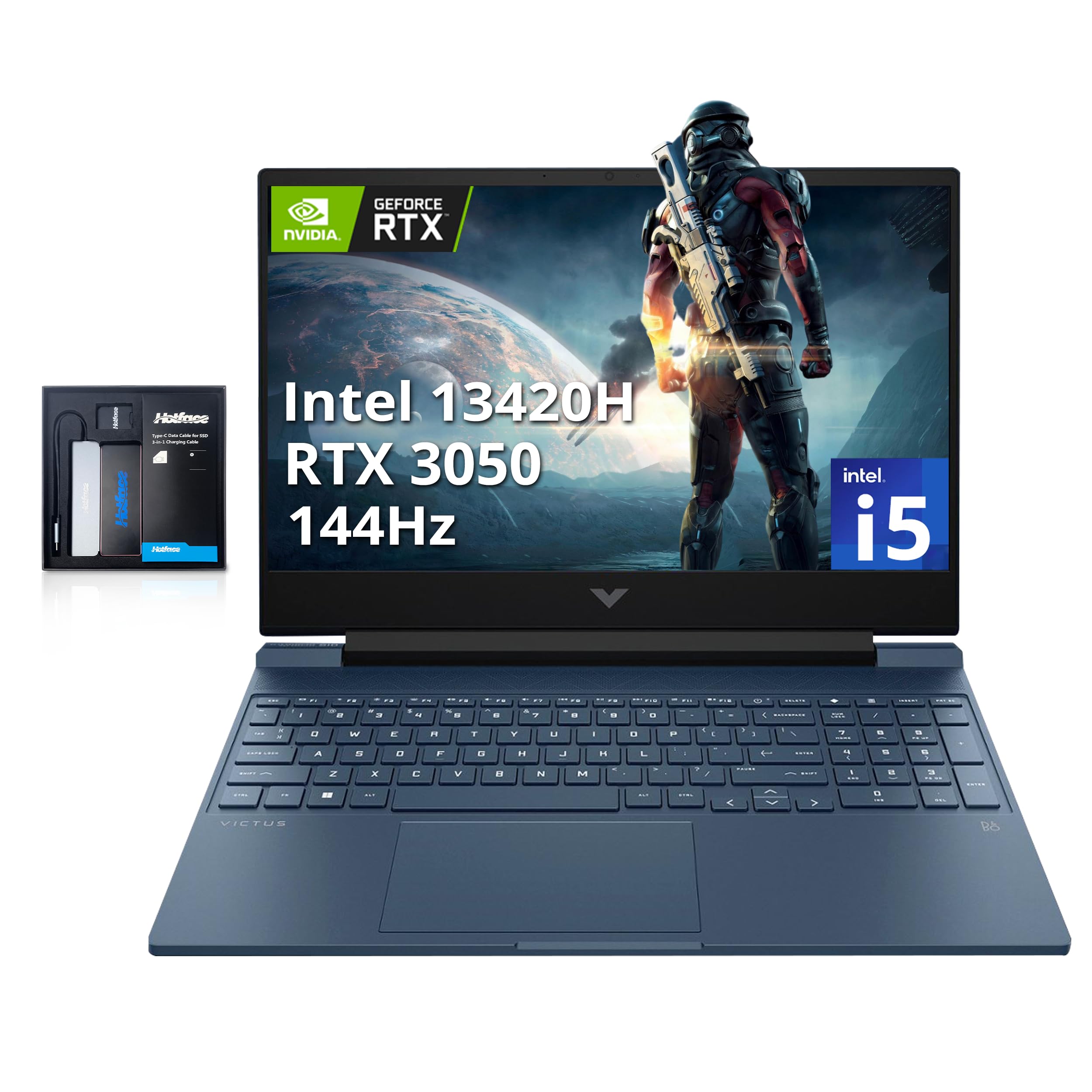 Mua HP Victus 15.6'' FHD 144Hz Gaming Laptop, Intel Core i5-13420H ...