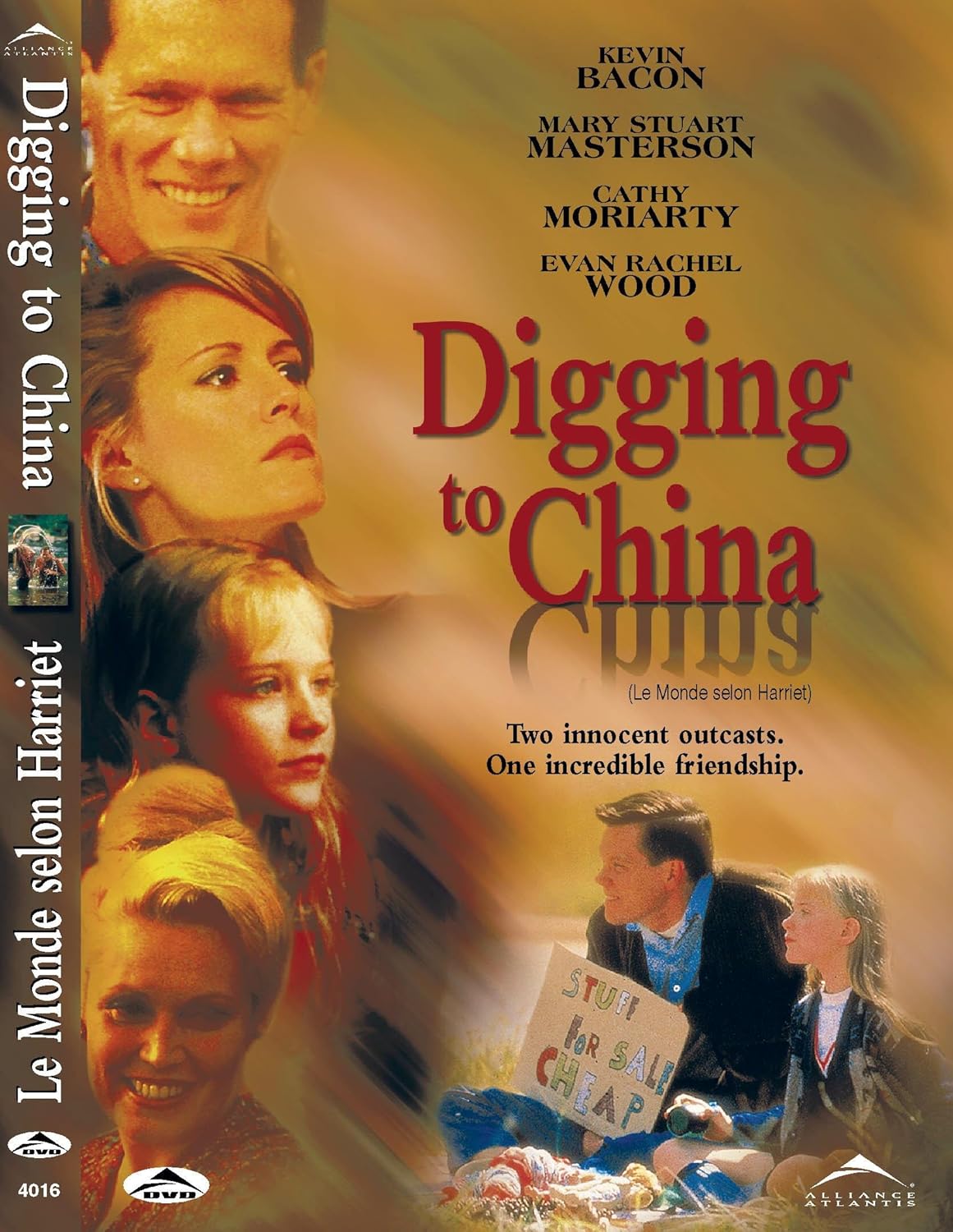 Amazon.com: Digging to China: Evan Rachel Wood, Kevin Bacon, Mary ...