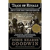 Amazon.com: Team of Rivals: The Political Genius of Abraham Lincoln ...