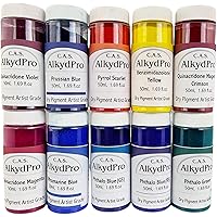 Amazon.com: Dry Pigment Set