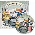 Stone Soup (Flip-Up Fairy Tales): Jess Stockham, Jess Stockham ...