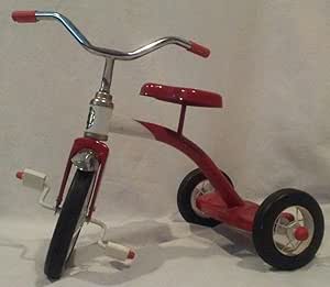 Amazon.com: Miniature Roadmaster Tricycle by Roadmaster: Toys & Games