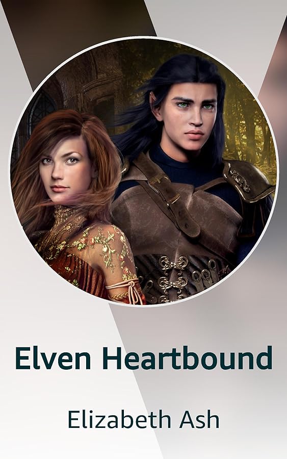 Elven Heartbound | Kindle Vella