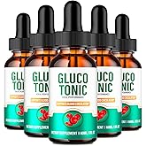 Amazon.com: Gluco Tonic Drops, GlucoTonic Blood Formula Support ...