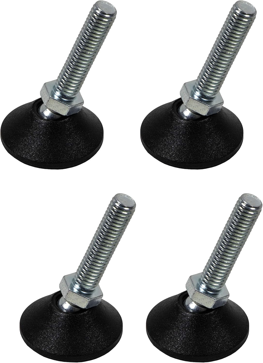 Gedotec Regulierschraube M8 x 33 mm Verstellschraube Schwerlast ...