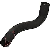 Amazon.com: Dayco 70081 Lower Curved Radiator Hose, Black : Automotive