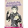 Absolute Boyfriend, Vol. 3: Watase, Yuu: 9781421510033: Amazon.com: Books