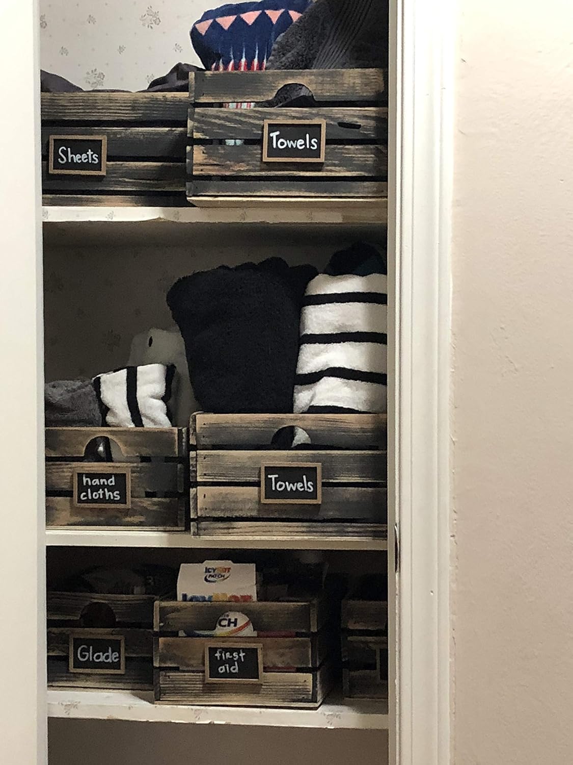 Farmhouse Style Organizing For Every Room of Your Home - Streamlined Living