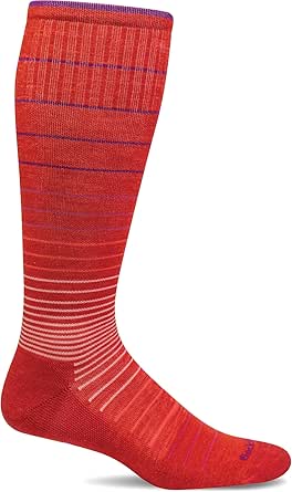 Amazon.com: Sockwell Women's Circulator Moderate Graduated Compression ...