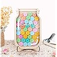 Amazon.com : Smiley Face Reward Jar Magnetic DIY Name 45 Tokens for ...