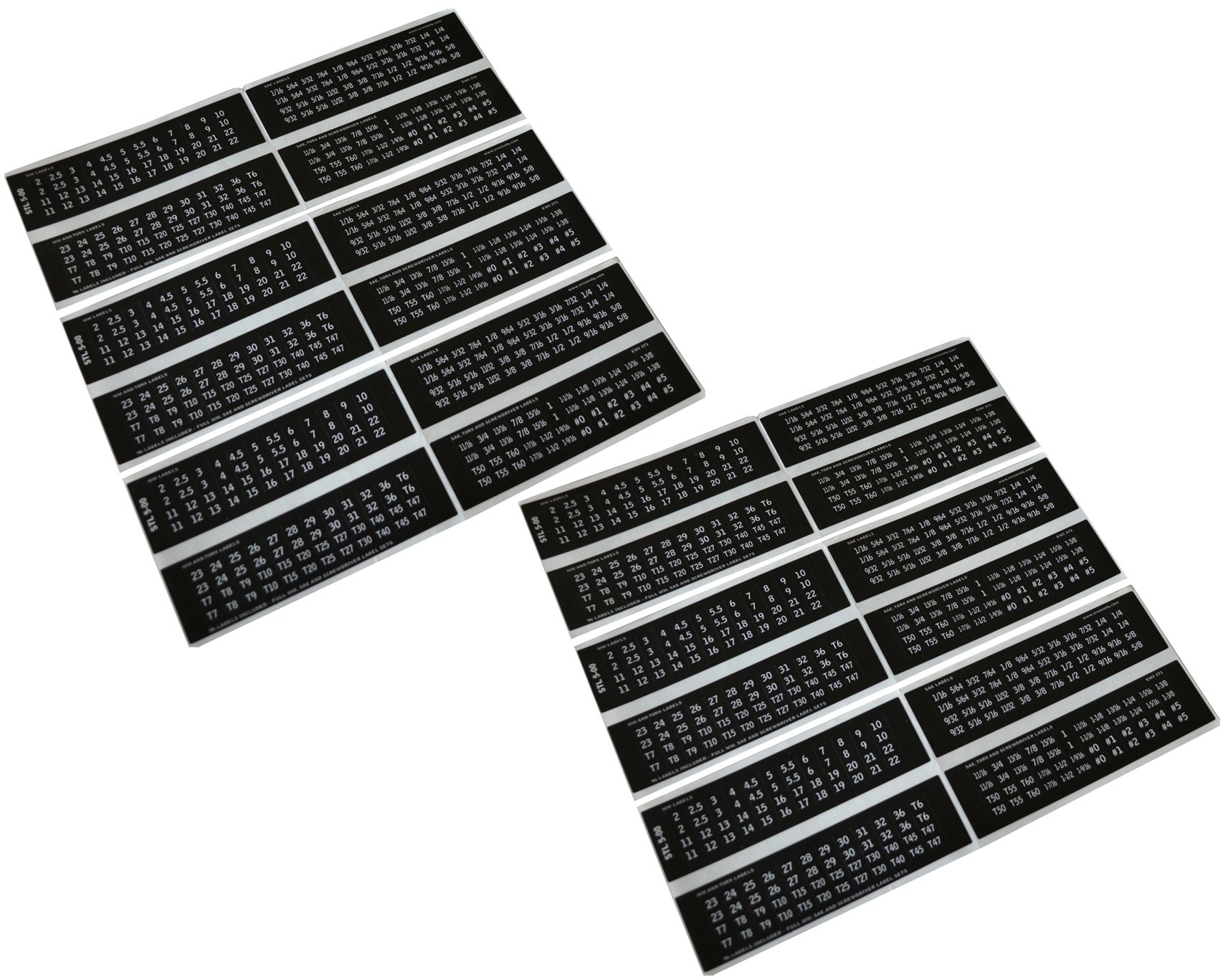 Mltools Twist Lock Socket Rail With Tray Holds 90 Sockets Multi