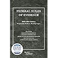 Amazon.com: Federal Rules of Evidence, with Faigman Evidence Map, 2023 ...