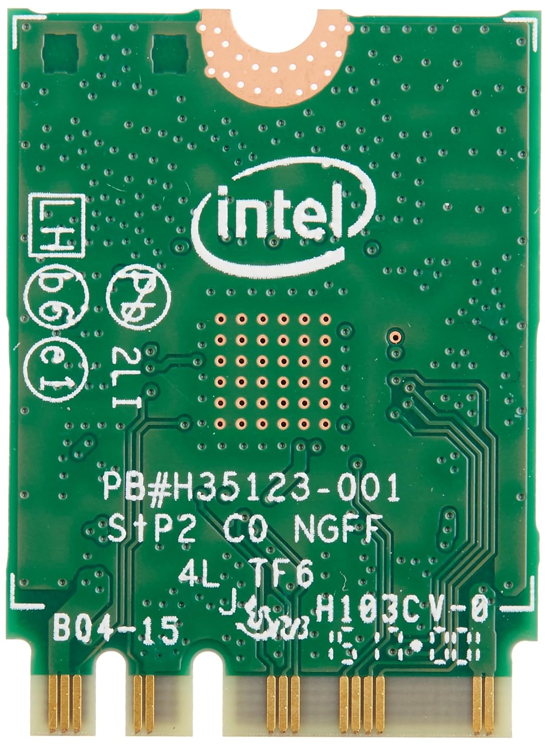 Amazon.in: Buy Intel 7265 IEEE 802.11ac Bluetooth 4.0 - Wi-Fi/Bluetooth ...