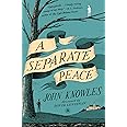 A Separate Peace: John Knowles: 9780743253970: Amazon.com: Books