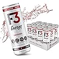 Amazon.com : F3 Energy - Original Energy Drink, Muscle Building Sports ...