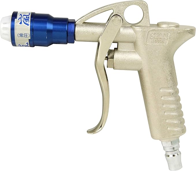 Amazon | SK11 エアーダスター 嵐 高衝突圧・高効率作業 SAD-301 | ダスタ