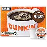 Amazon Dunkin Donuts 2091512 Original Blend Coffee K Cup Pods