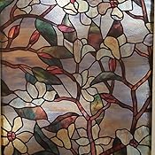 Artscape Summer Magnolia Window Film 61 x 92 cm: Amazon.co.uk: Kitchen ...