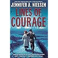 Lines of Courage: Nielsen, Jennifer A.: 9781338620931: Amazon.com: Books