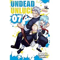 Amazon.com: Undead Unluck, Vol. 5 (5): 9781974727124: Tozuka, Yoshifumi ...