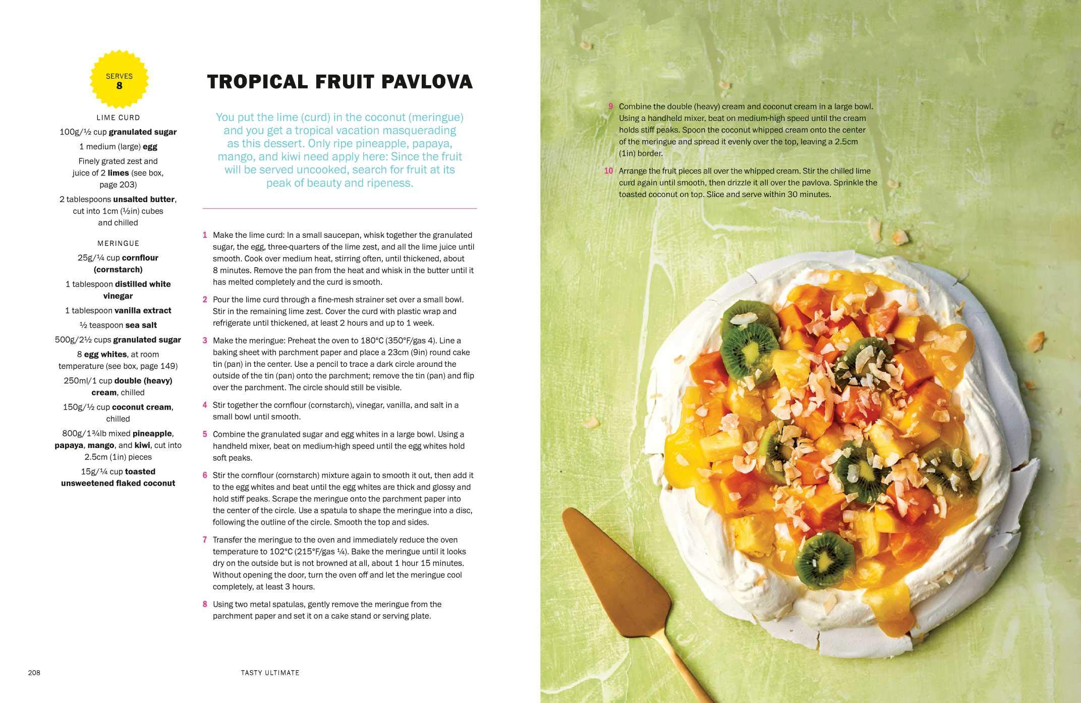 Tasty Ultimate Cookbook