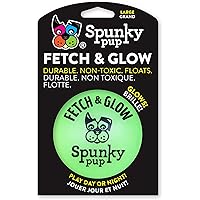 Fetch & Glow Ball Large : Amazon.ca: Pet Supplies