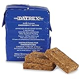Amazon.com: DATREX Emergency Food Ration Bars for Disaster or Survival ...